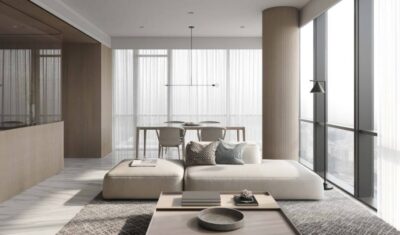 What Is Modern Classic Interior Design? - Fixit Abu Dhabi