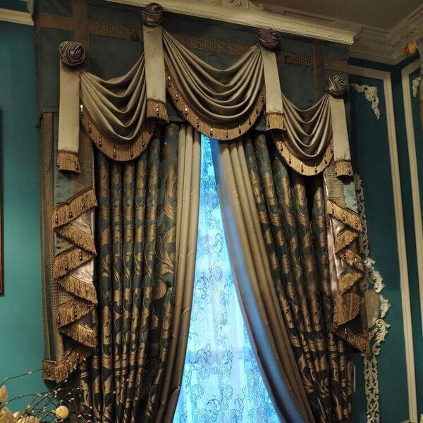 Shop Custom Made Curtains | In Any Fabric & Design | Online